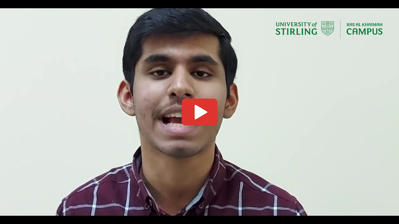 BSc (Hons) Software Engineering | Courses | University of Stirling, UAE